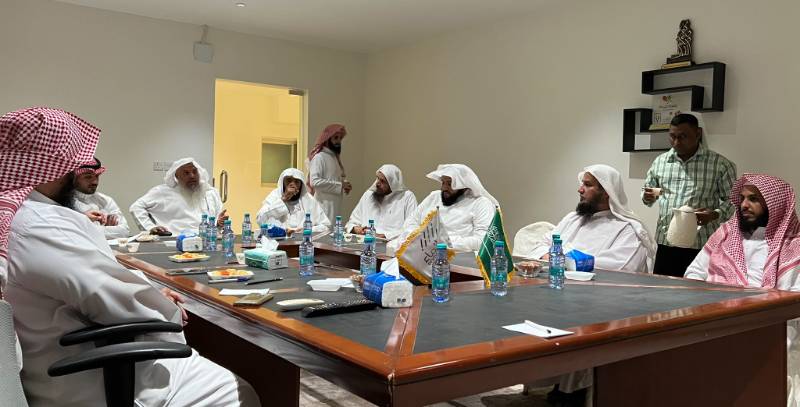 اجتماع الجمعية العمومية لعام ٢٠٢٢ م - جمعية الدعوة والإرشاد وتوعية ...